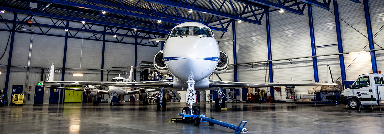 Welcome to Sundt Air - Sundt Air